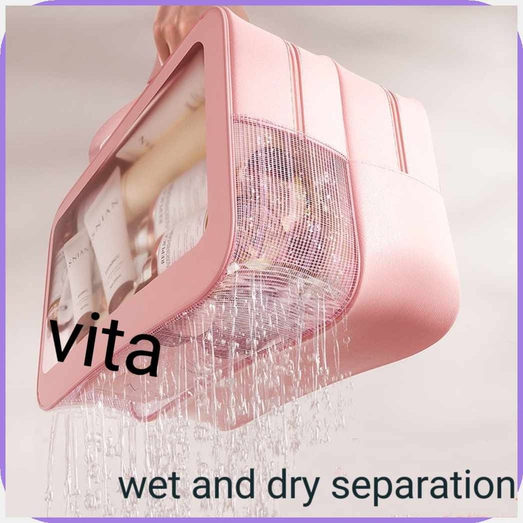 vita$Z'Waterproof*VG{Portable-ybTransparentvjDouble ...
