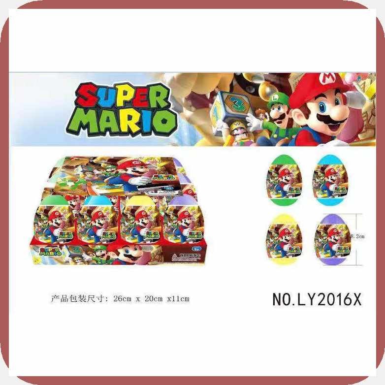 Surprise+y[egg!p#)N}super>GG}mario>Hi}12>Ye}pcs | Shopee Philippines