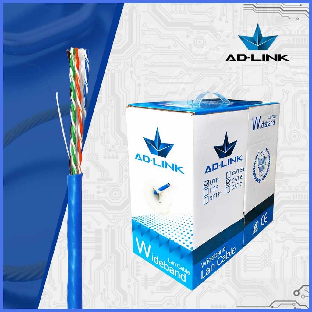 Ad-Link%yD_UTP/J[Cable'Dk{CAT6E