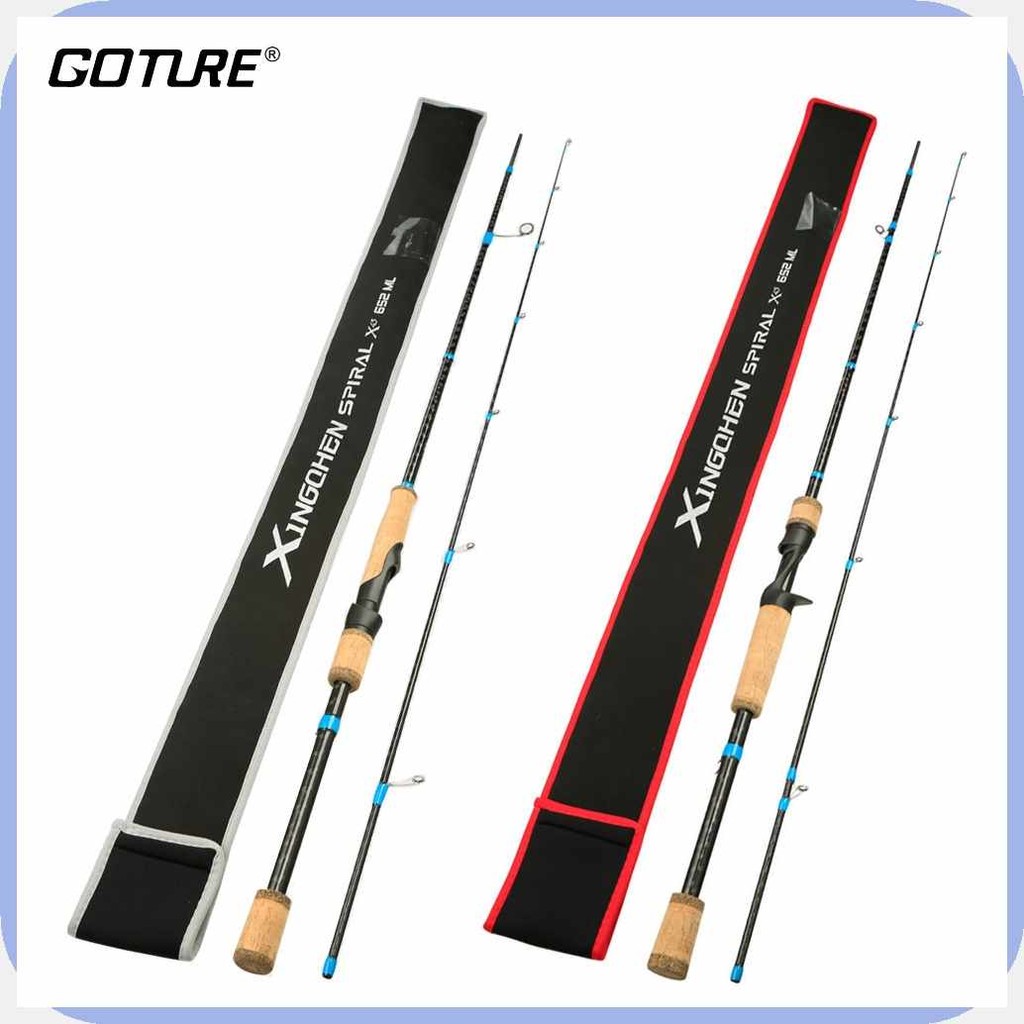 Goture$bl@Xingchen=s=ML=L}Spinning>E}Casting>c}Fishing>R}Rod | Shopee ...
