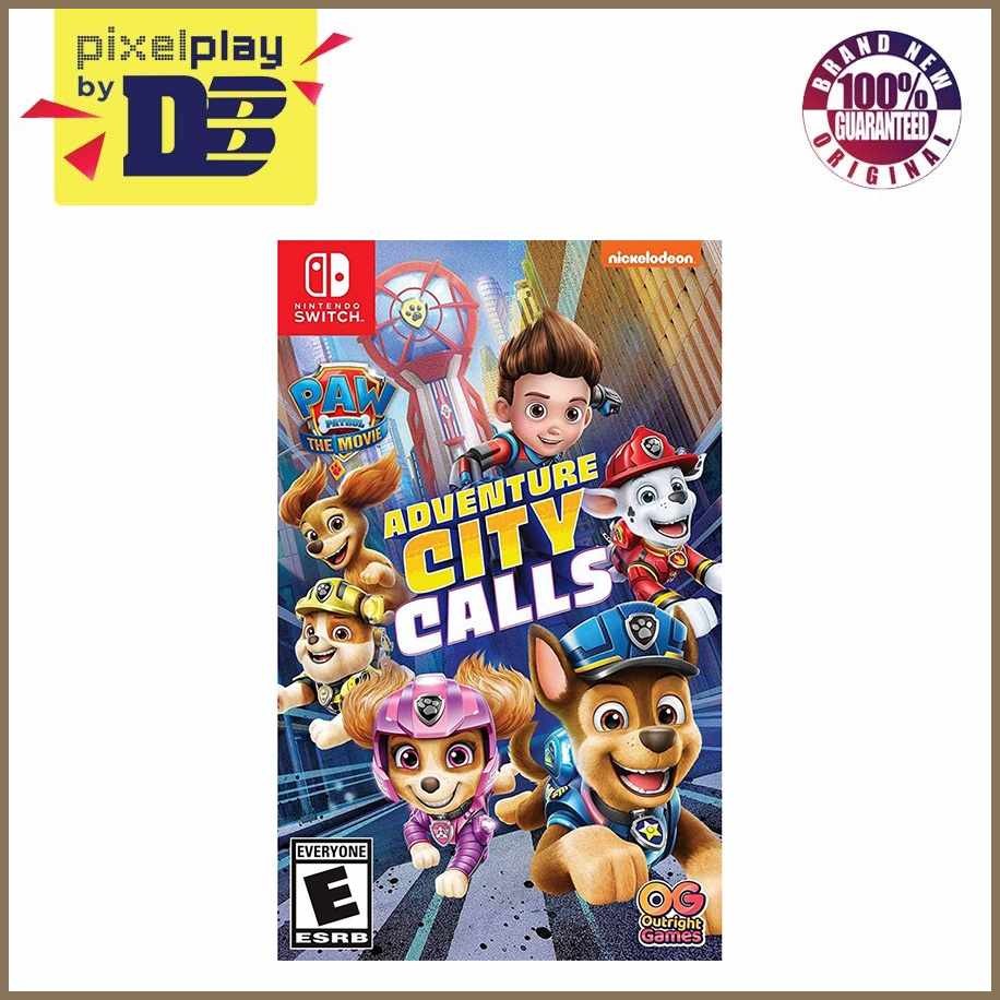 Nintendo&zw`Switch=d_Ha:Paw%gj:Patrol%QX:The%aC:Movie%gS:Adventure%Hr ...
