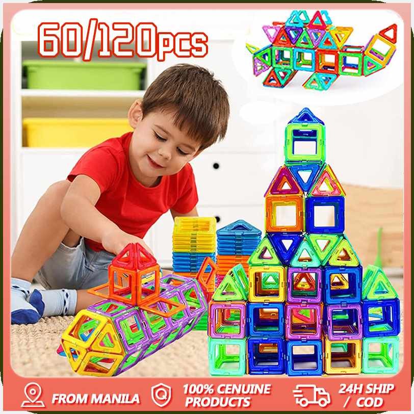 Magnetic@aQ&BuildingST~Blocks$t^DIY/vV^Children's/Lw^Magnetic/kQ ...