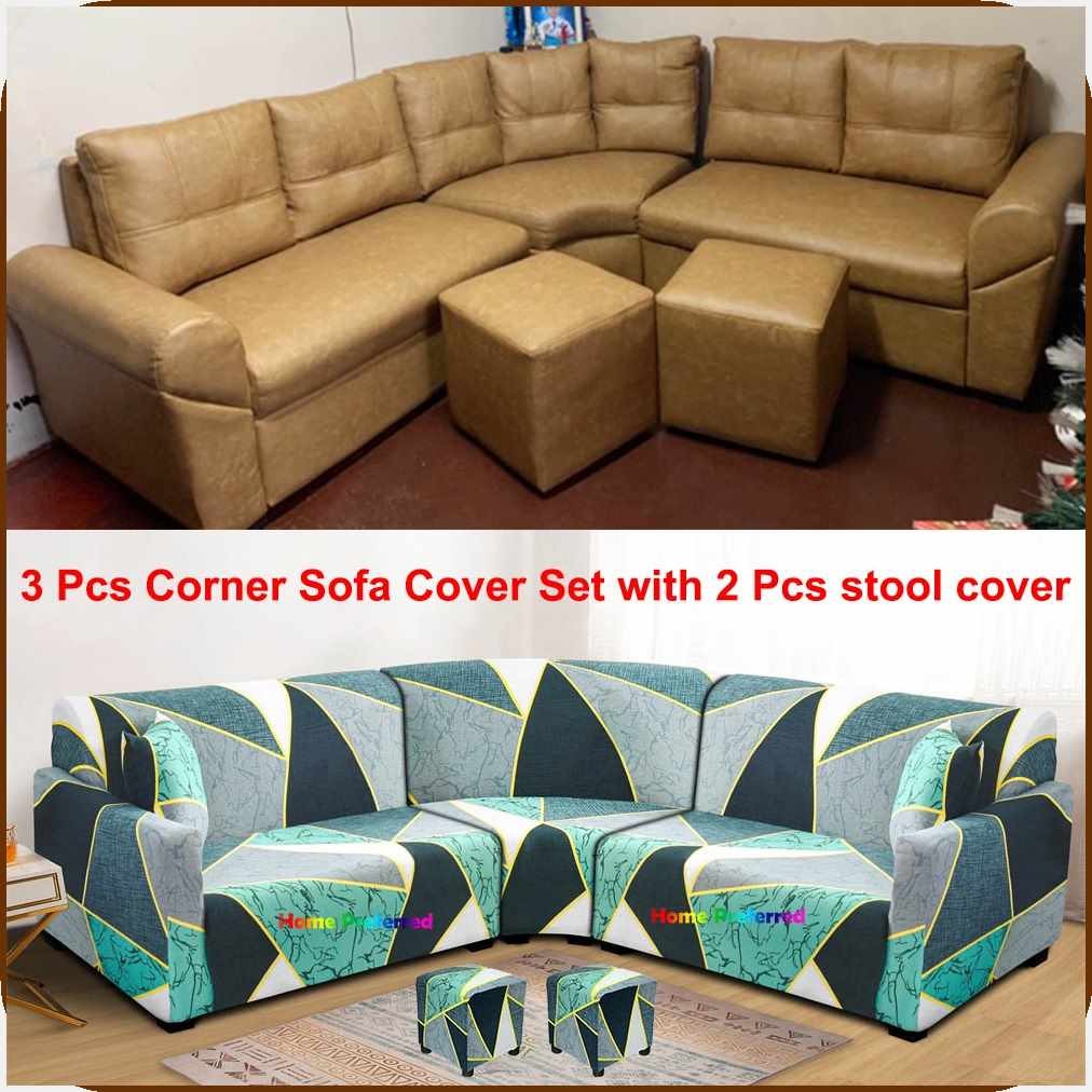 3R}Pcs$b!Corner'b{sofa