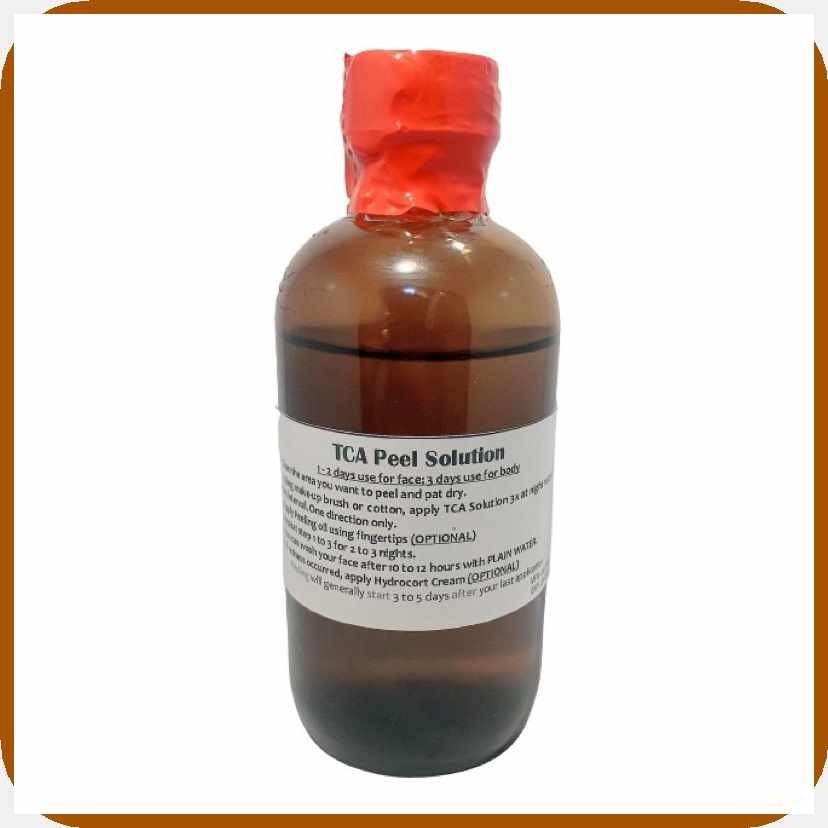 TCA`kT%Skin*i#Peeling(KU|Solution=dD|10%=vV|to=FM|50%=gl|-=Bg|120ml ...