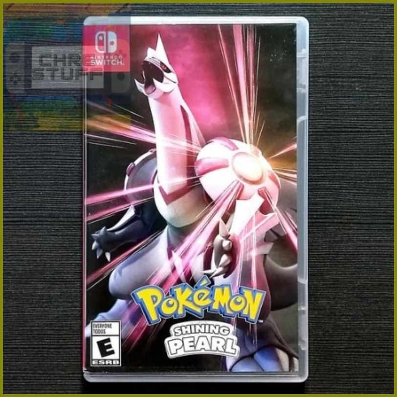 Nintendo[w)Switch]Yl/Pokemon$Fu/Shining$uF/Pearl | Shopee Philippines