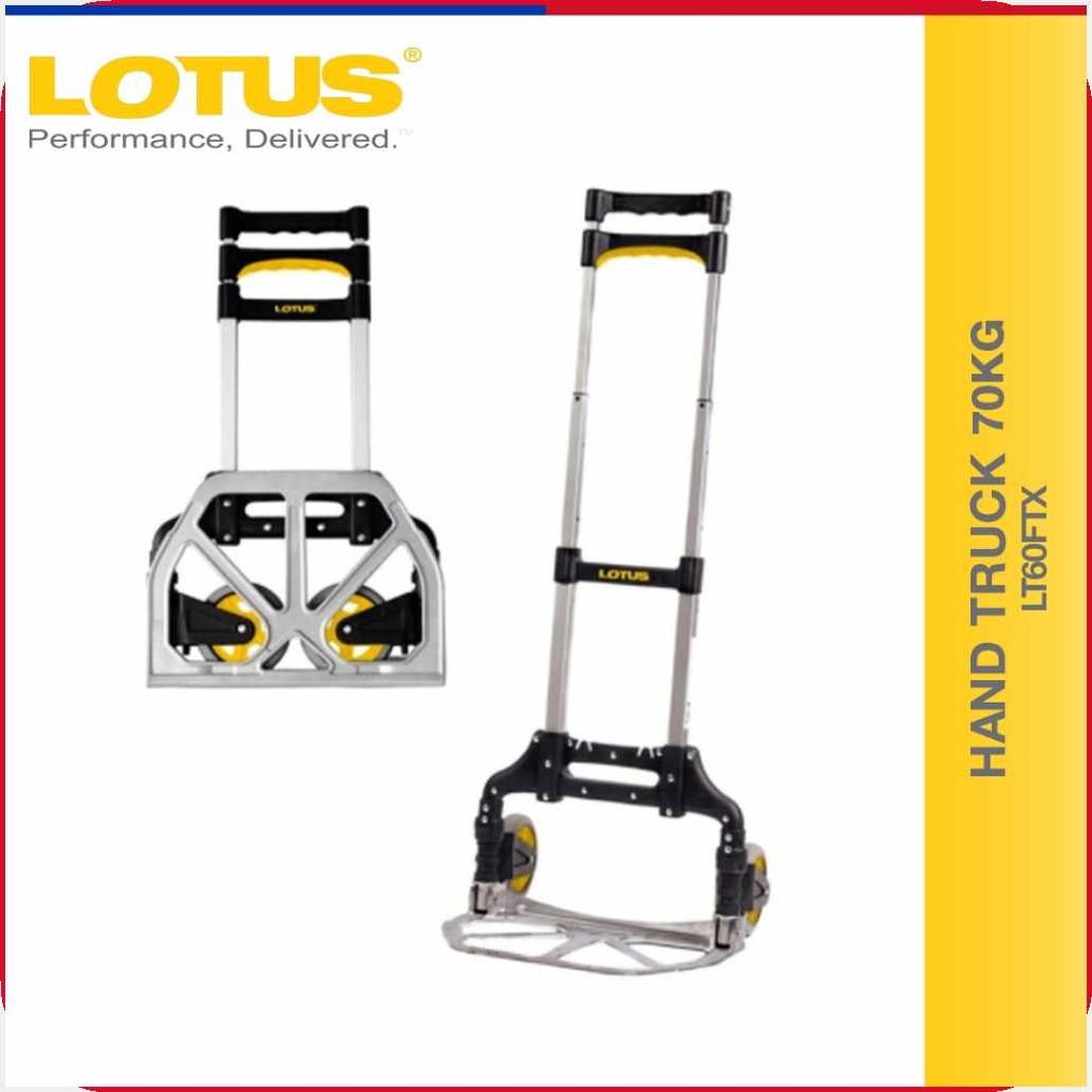 Lotus+c,Hand(IL&Truck+cV@bz@HN@nU@RL@qS 70 KG Push Cart Trolley ...