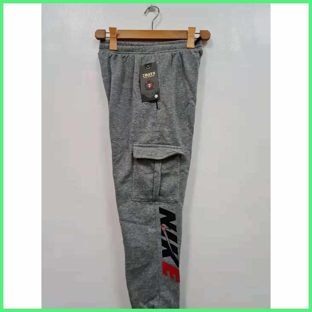 UNISEX+p)JOGGER>VL]PANTS.J]FOR.X]MEN'S(WITH.B]ZIPPER) | Shopee Philippines