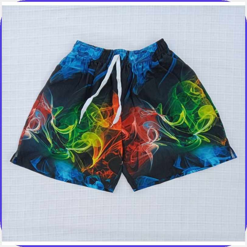 Taslan`n)Shorts(unisex) | Shopee Philippines