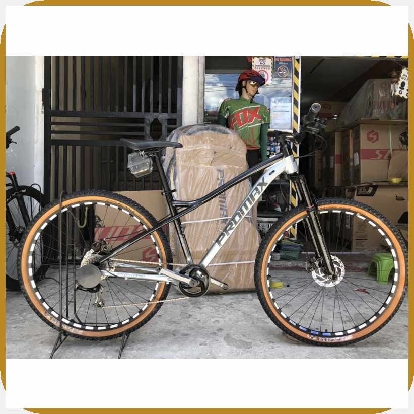 PROMAX PM18/MZ$2022^Mm$Model^ig$(1x8spd)^kx$With^tc$freebies | Shopee ...