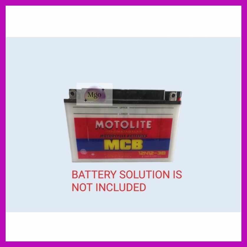Motolite,A(Motorcycle#I&g`Battery;h`12V;r`(;q`BATTERY;E`SOLUTION;c`IS ...