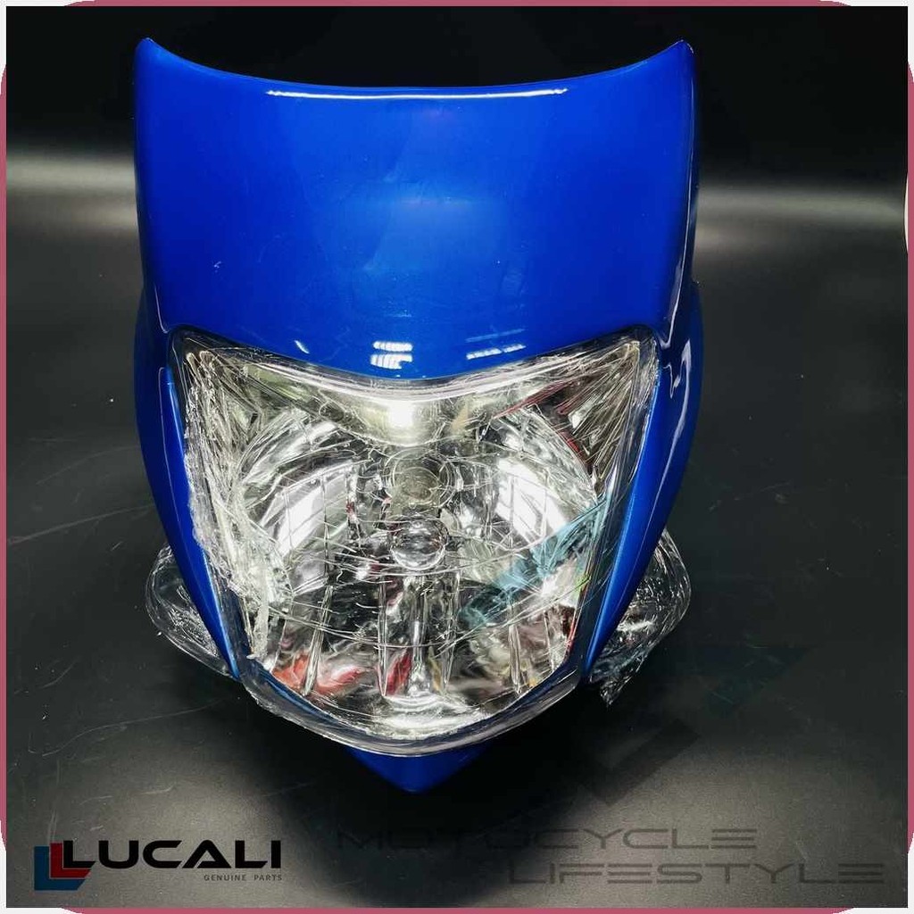 Motorcycle|G.Head)T'Light,Ja!Assy[x!RS125/XRM125[B!(LUCALI) | Shopee ...