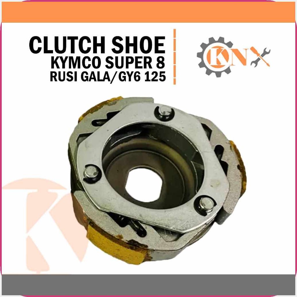 YAMAKOTO|W'/`H$MTR>y)clutch}Z)shoe}X)for}G)GY6}J)125}Zm)/ RUSI GALA ...