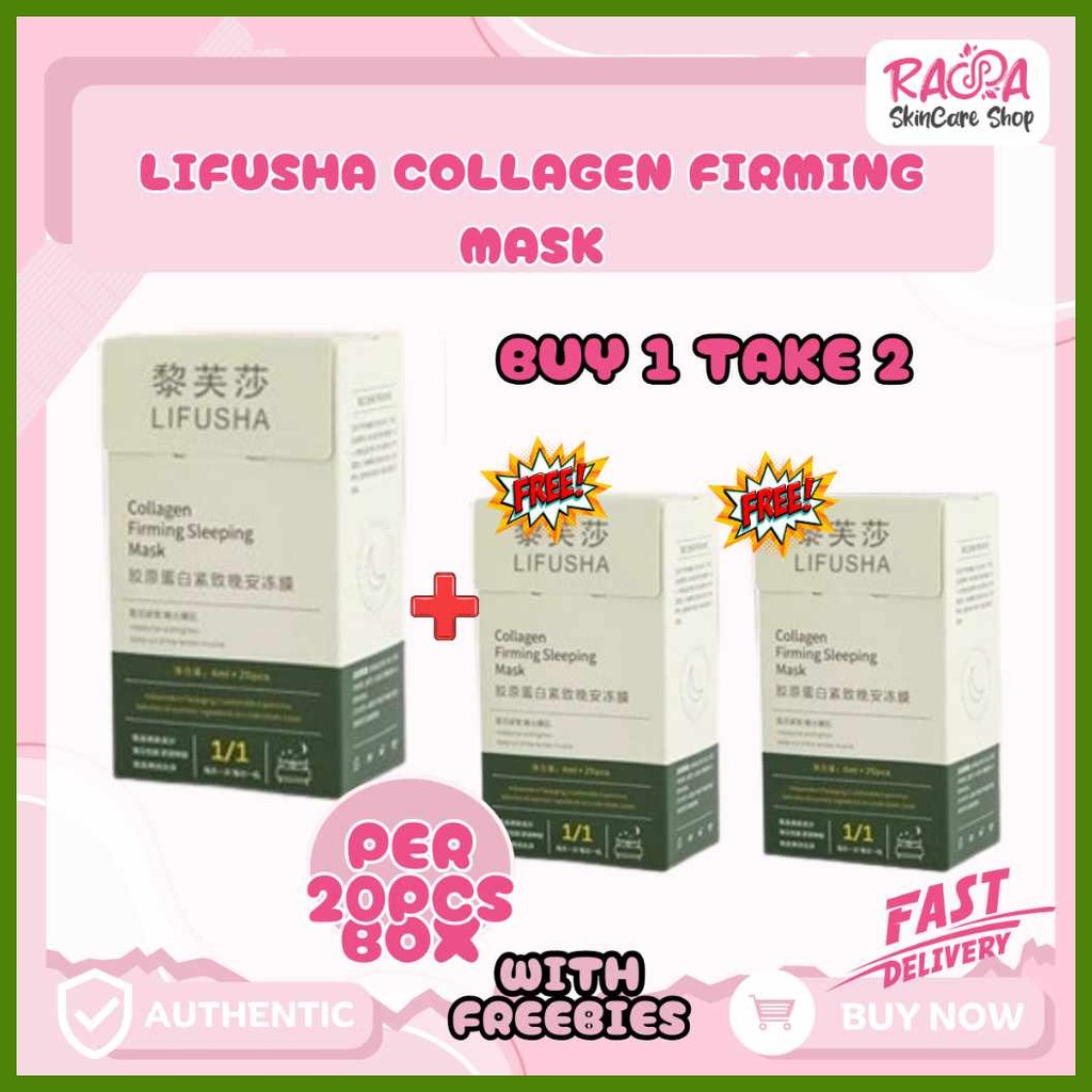 BUY;U!1{N_BOX~E?GET*L?2*H?BOXES*v?FOR*R@FREE+j@LIFUSHA Collagen Firming ...