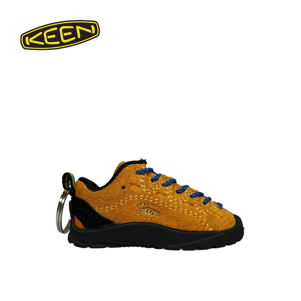 Keen Jasper Keychain Single Yellow Unisex Add-A-Bag/Bag Hook | Shopee ...