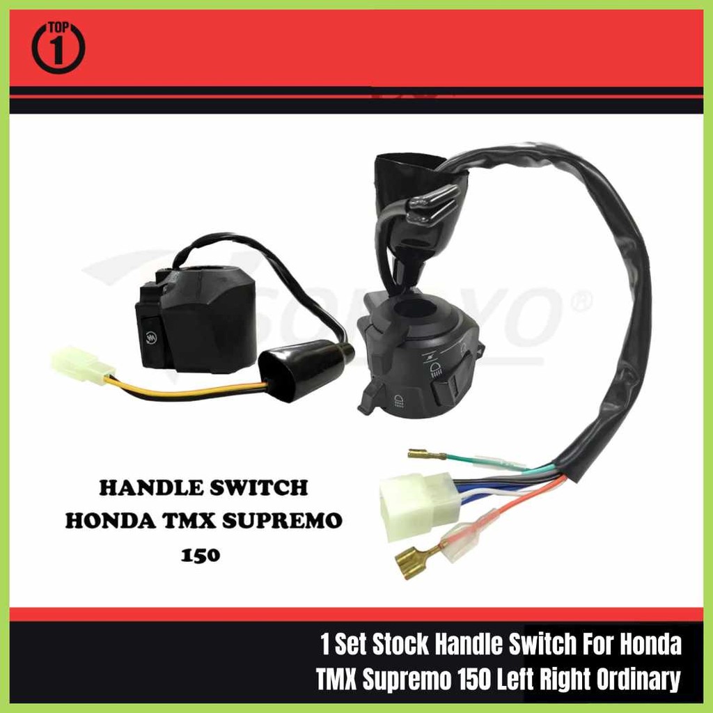 TOP1+lQ|Set{l~Stock$d^Handle/Qc^Switch/wh^For/Dn^Honda/wj^TMX/hq ...