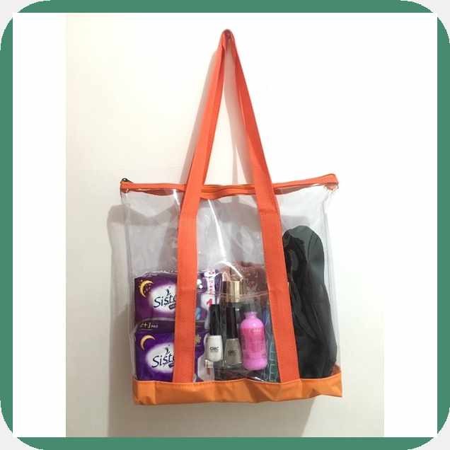Transparent|s^Shoulder|pbag-uywith-FFpocket | Shopee Philippines