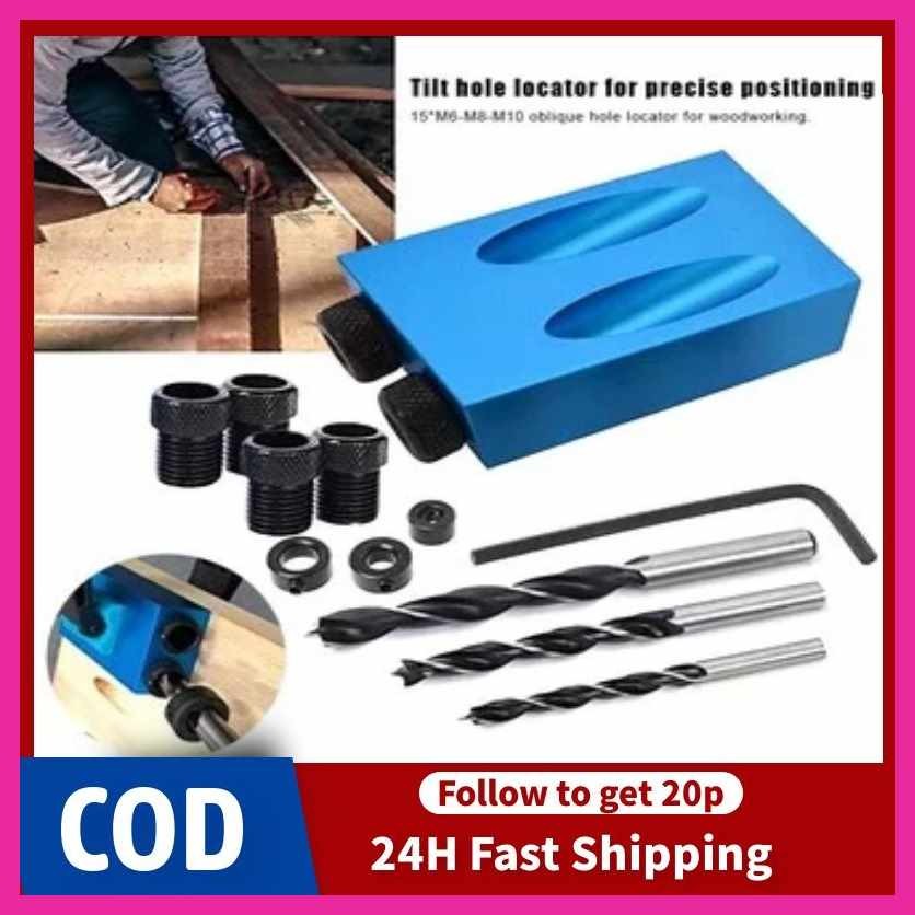 7-15%G!Piece[XP]Jig}cH>Bit)QU>Set)oS>Woodworking)a>Angle)C>Drill)J ...