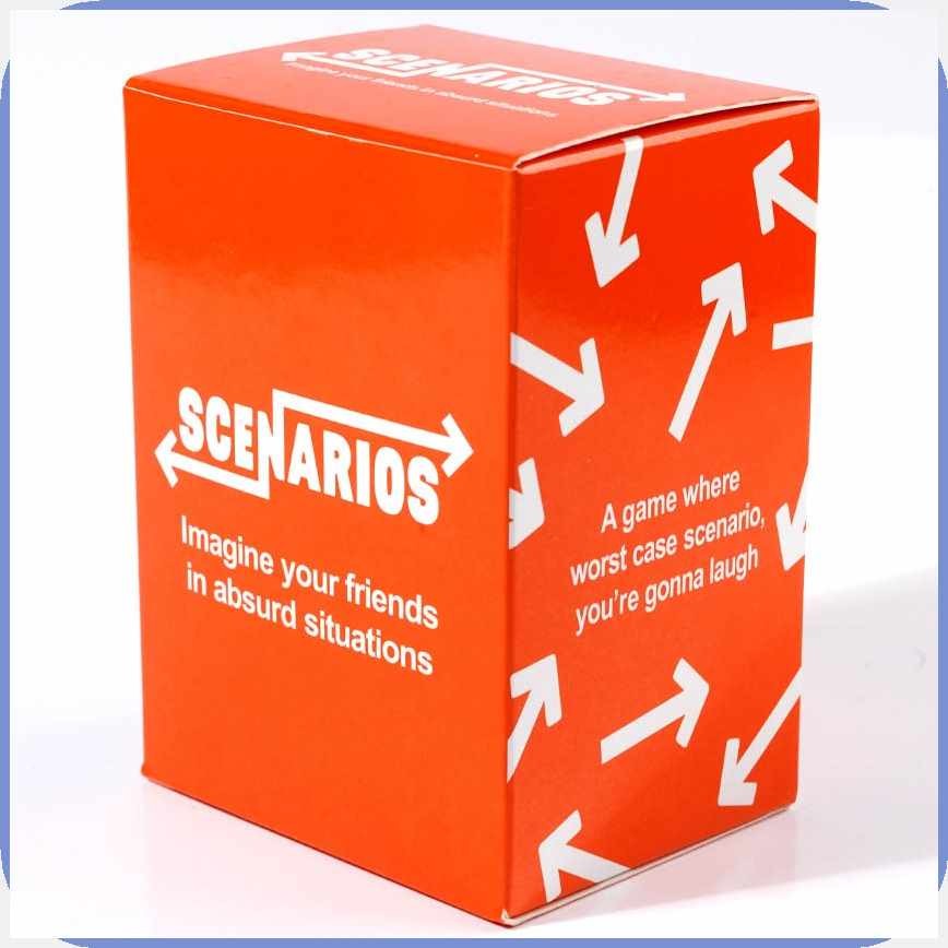 Scenarios: C}Card Games | Shopee Philippines
