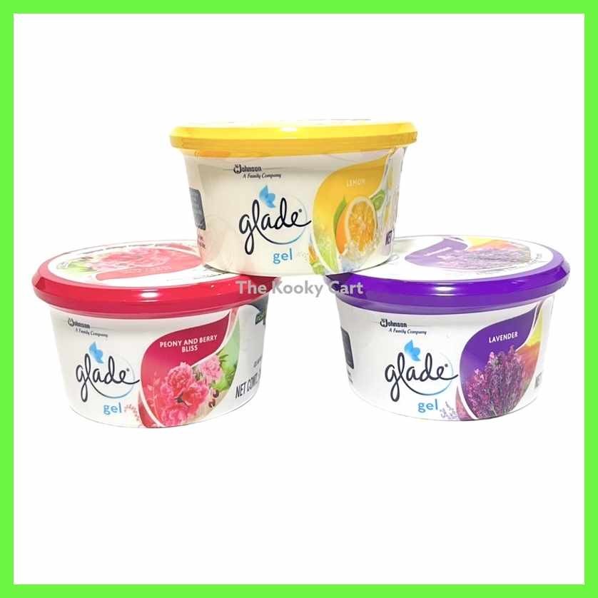 Glade-Ee]Mini>R;GelUd-Airfreshenertc-Carr-/small!C,Room!p,/!P,Cabinet ...