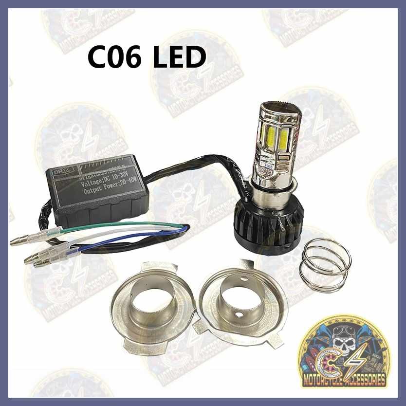 CSp{Motorcycle[Eh.C06>lE)Headlight}b)6}K)LED}W)Hign}K)And}K)Low Light ...