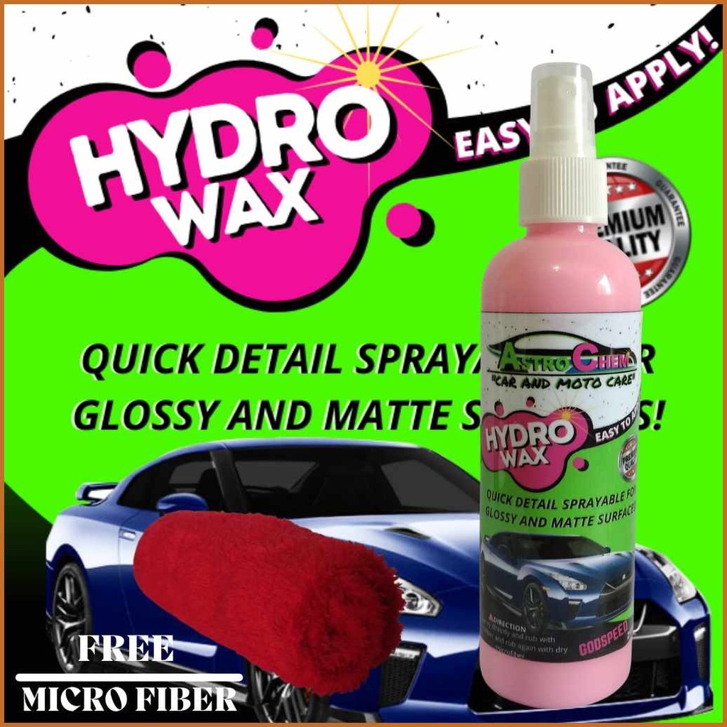 Astrochem,AE)Hydro!Pd?wax$o^250ml/XE^wax/Xq^for/im^car/ou^wax/Fy^for ...