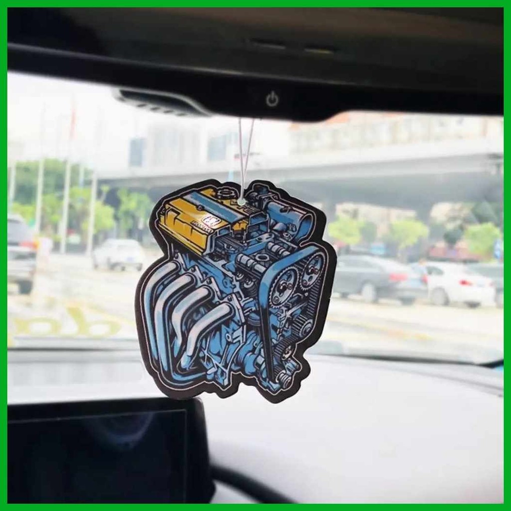 JDM~n}Japan,n!HONDA!x,ENGINE!O,Badge!L,Car!I,Paper!c,Air!j,Freshener ...