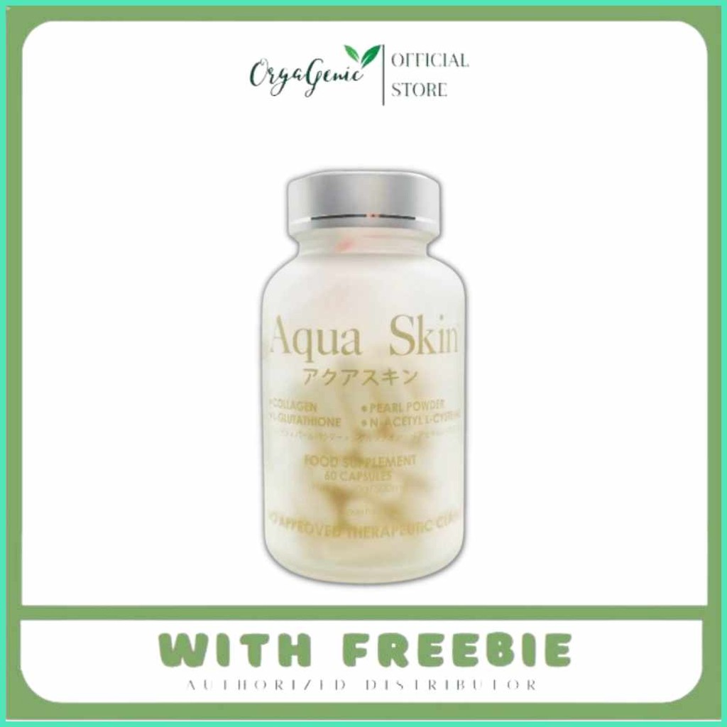 Aqua|u$Skin]X`Capsule!bT[Glutathione,OB[w/Collagen,Xo[Beauty,BN ...