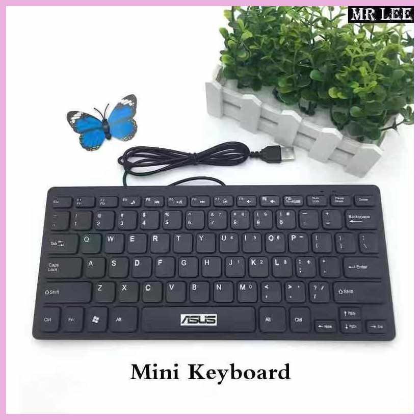Multimedia_c`wired&z)USB/E$Mini^ag$Keyboard^cc$Universal^UN$For^RE$PC ...