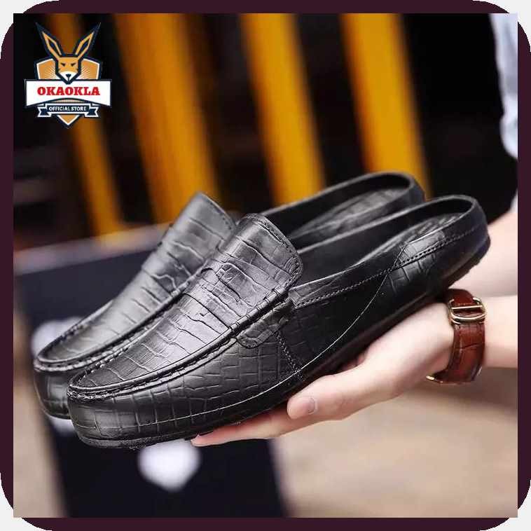 New=l(Half~g-Trailer(Z|Leather=X|Slippers=pI{Casual