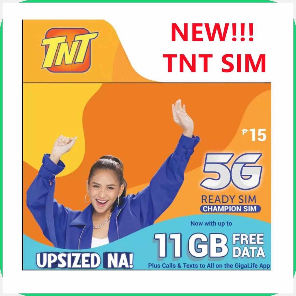 NEW-BR`TNT>E)SIM)O>Cards)u>available)d>inTNT)e>SIM)n>FREE)z>11GB DATA ...