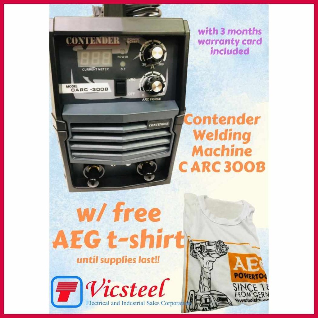 Contender`Nr%ARC]og!Welding;IF&Machine{Vj'300{yD'Amperes{oo'(C{wT'ARC ...