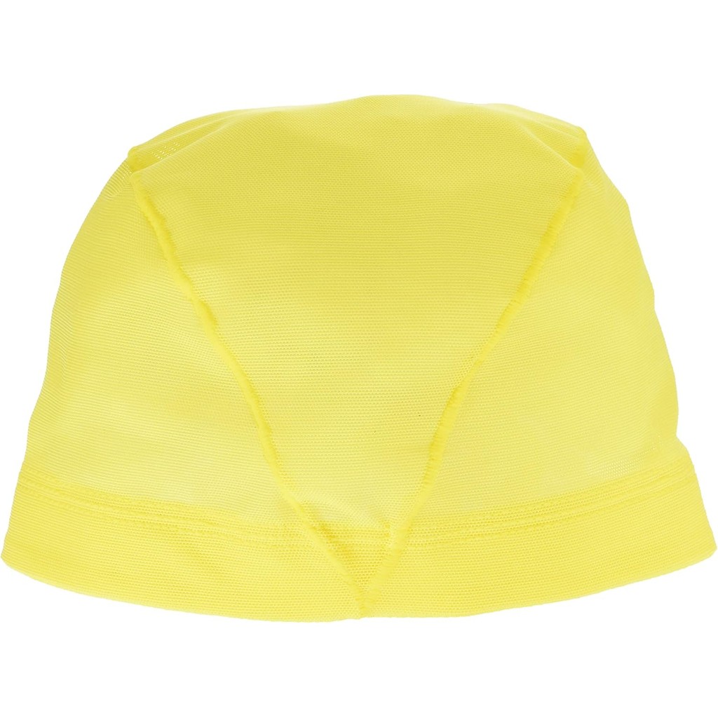 arena (ARN-13) Swim Cap, Mesh Cap, FINA Approved YEL (S) Size directly ...