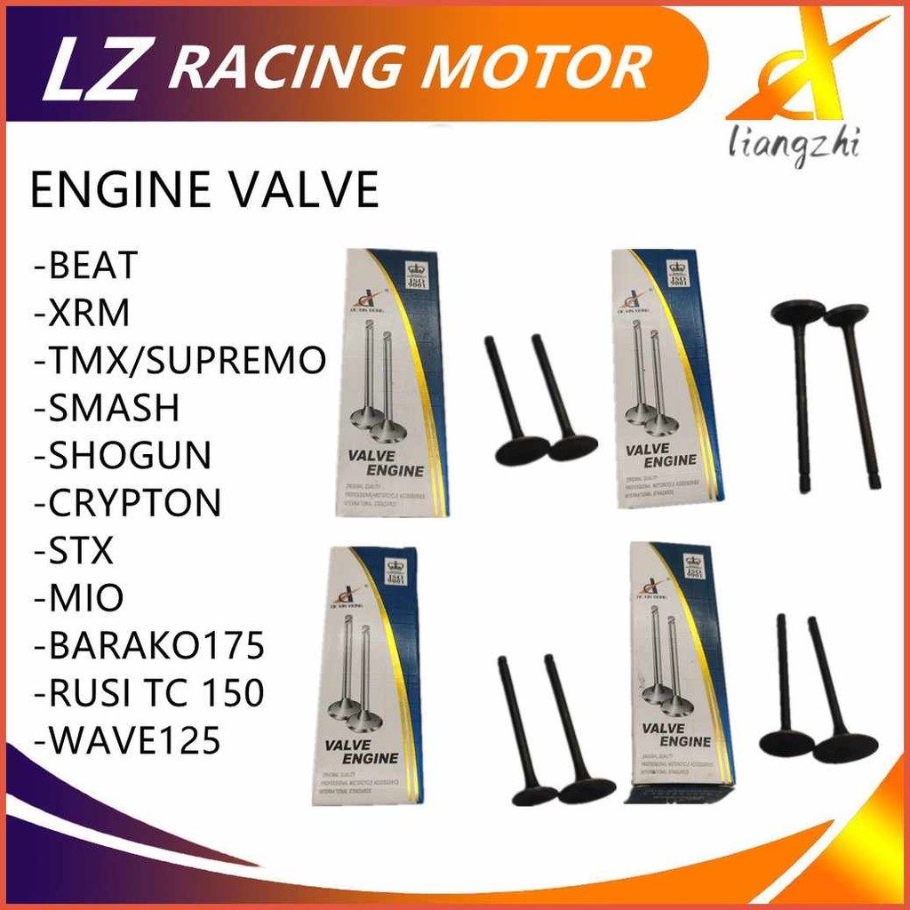 MOTORCYCLE:DK}PARTS{OFENGINEUVALVEk#FOR]r#TMX,]j#XRM,]n#WAVE,]b#RAIDER ...