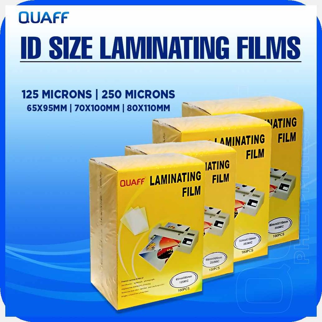 ID(Q*Wa/Size$q/QUAFF$pq/Laminating$xj/Film$lf/125/250micron$IM ...