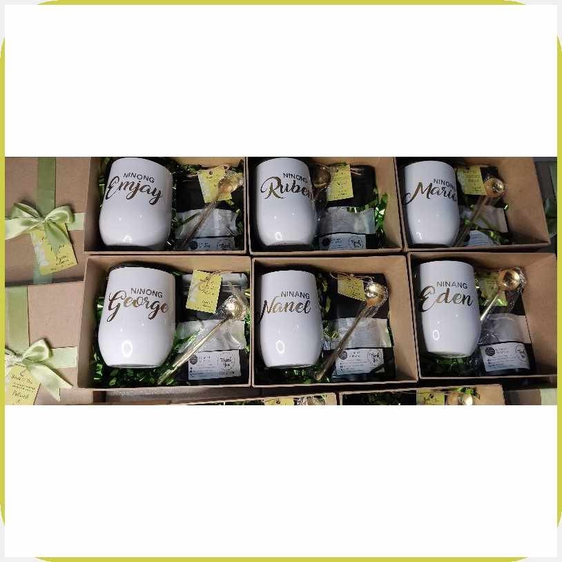 Personalized|kc Egg)uH>Mug)DH>Tumbler,)Ay>Gold)Aq>Spoon)aN>with Single ...
