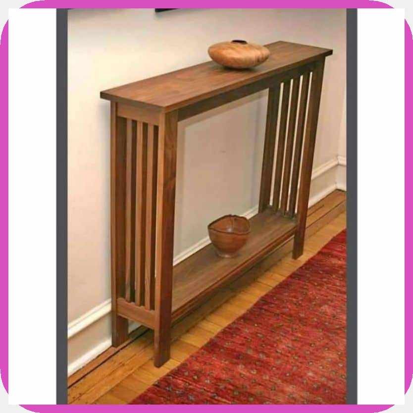 console&TJ?table&kD!magkuno,t[wood | Shopee Philippines