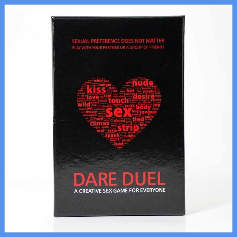 DARE[tW|DUEL