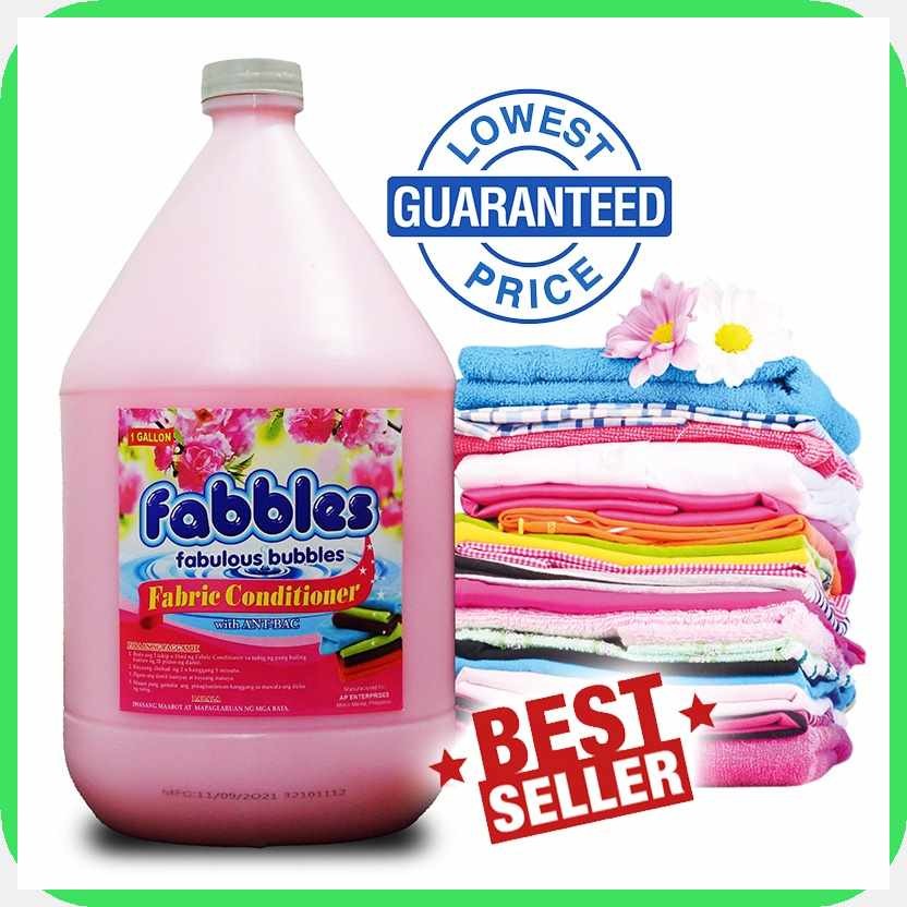 Fabcon#hP//*B(Fabric.m#Conditioner]F#/]g#Fabric]n#Softener]y#Antibac]u ...