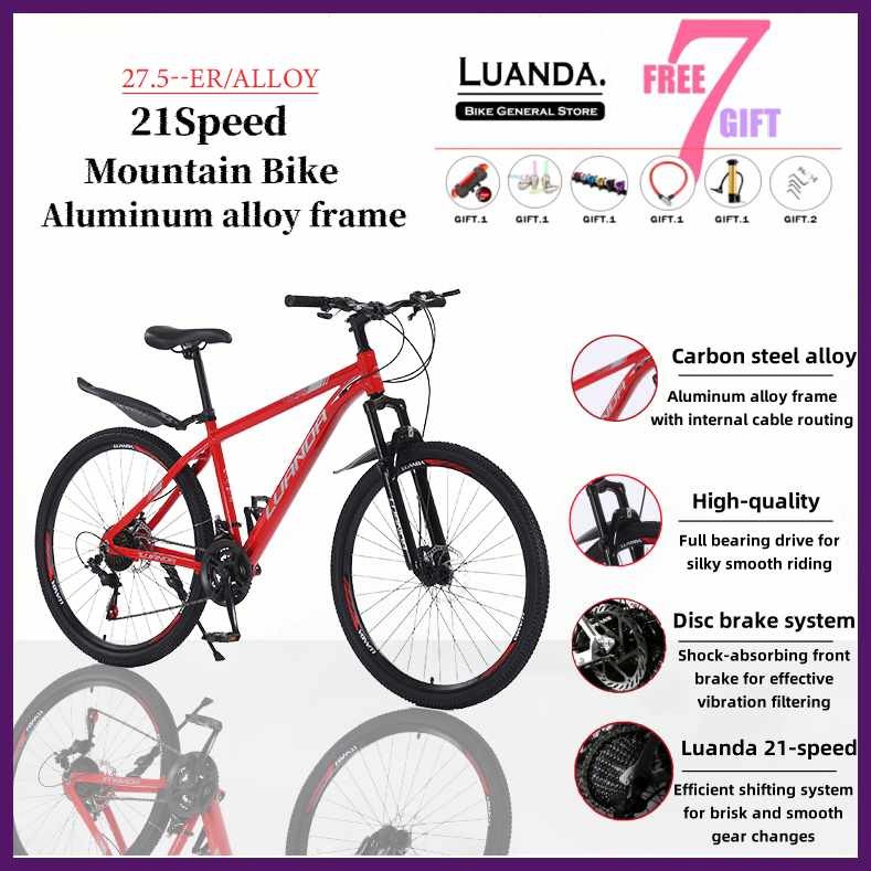 LUANDA_a,Mountain+TP.Bike=xJ(Alloy|oo(Mountain|Su(Bike|uH)26/27.5}W ...