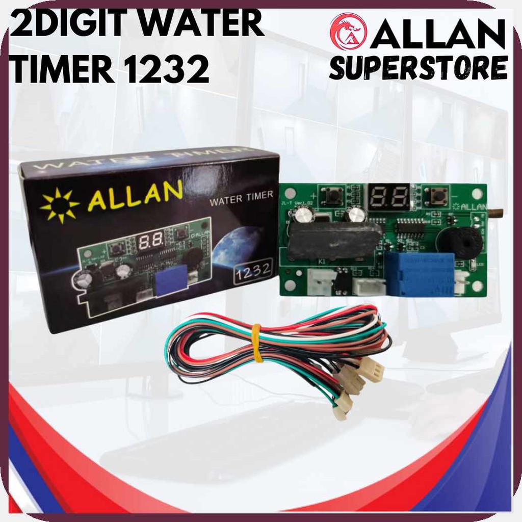 Allan~hr/Superstore|sJ@Water`R;Timer&1232&for&y