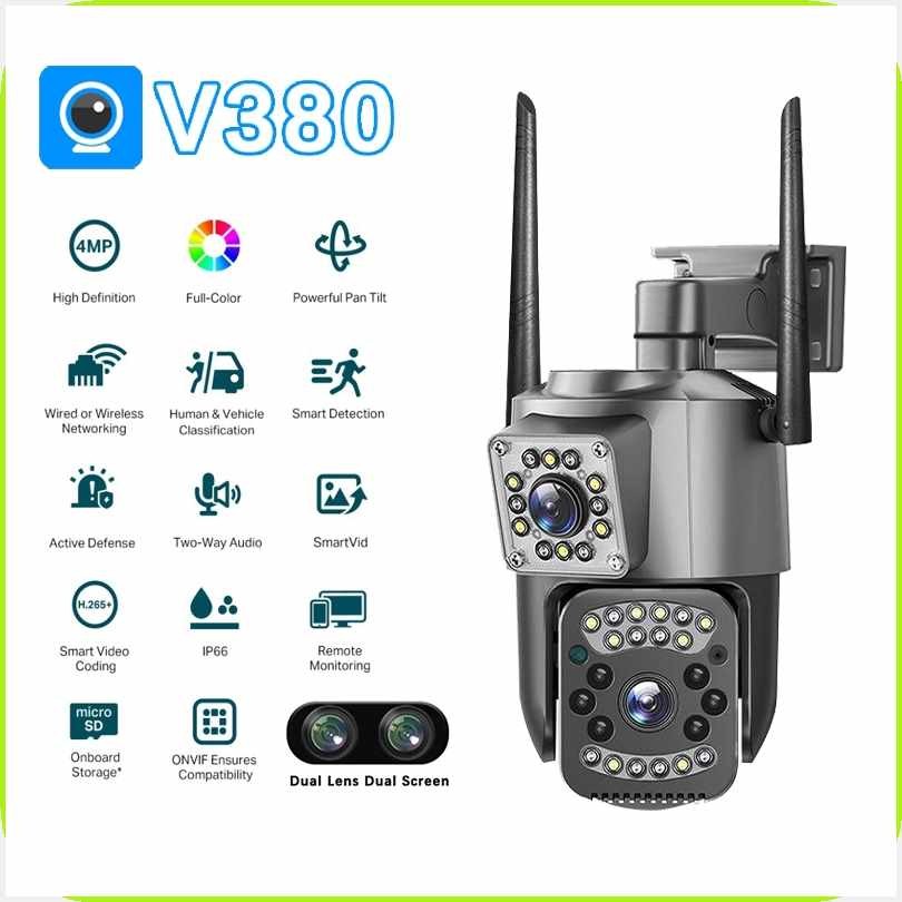 V380{c>CCTV?DB%4K:DW^Camera/dJ^Dual/rA^Lens/Ft^Dual/le^Screen/SY ...