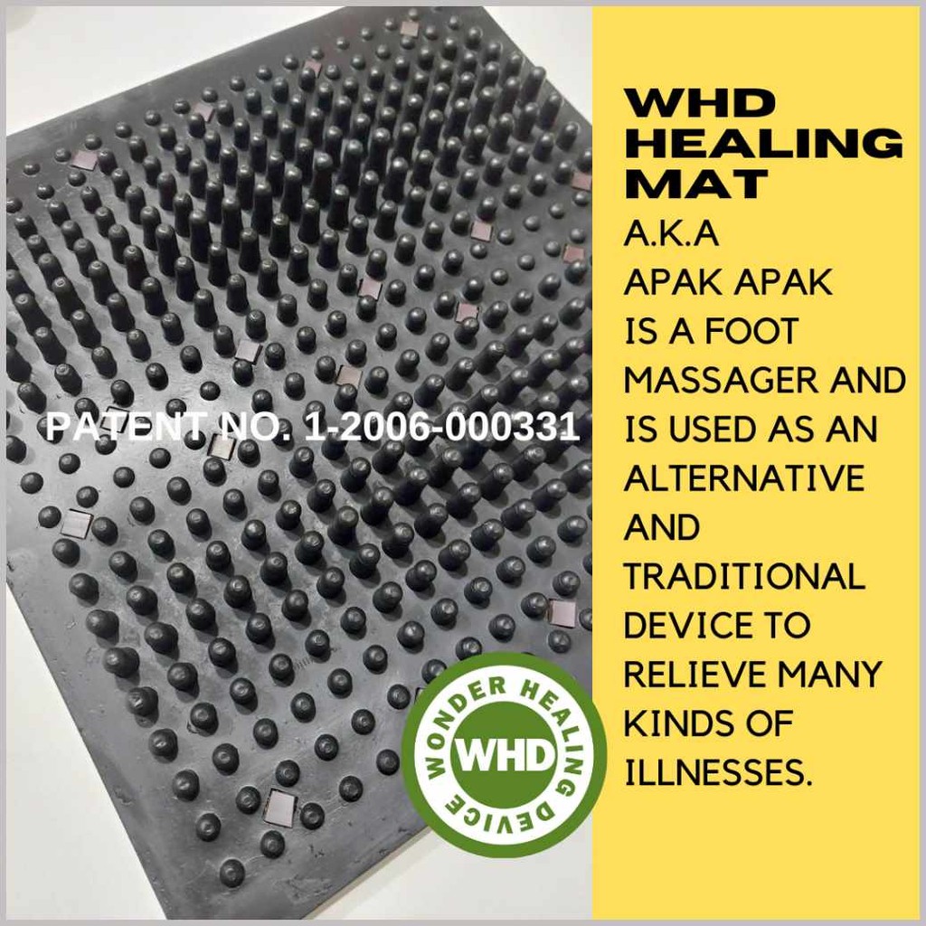 Apak)U;uM@Apak!E[Original,a@/,N[Brand,x[new,j[WHD,U[Healing Mat - Apak ...