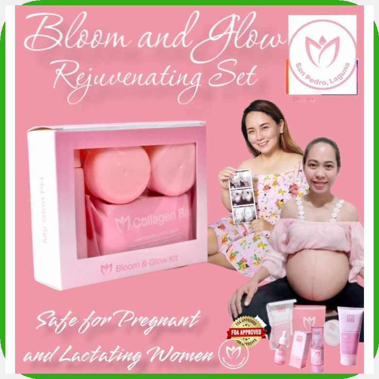 My>O|SkinJV^PH~y?Bloom*G?&*p?Glow*q?Kit*y?(Rejuv+I@Set) | Shopee ...