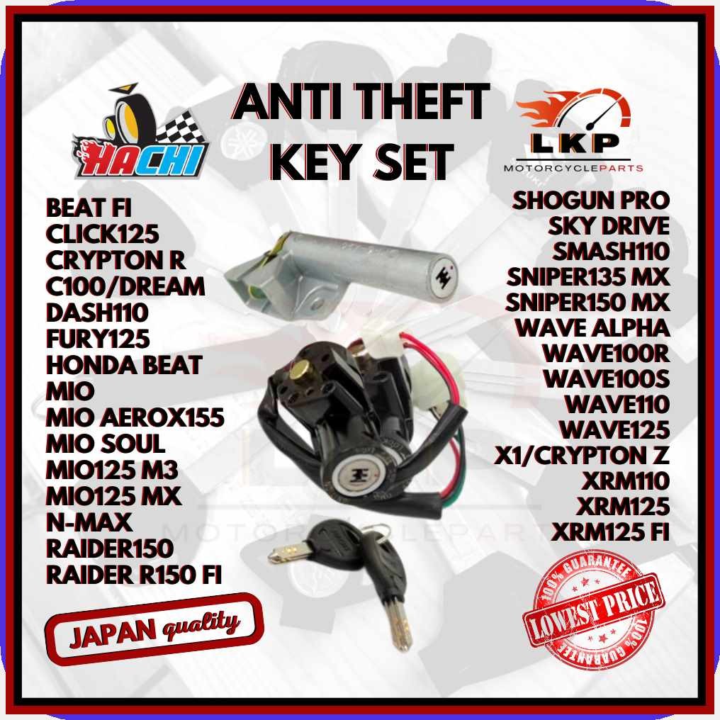 HACHI'zI/ANTI[n^THEFT>Wy)KEY}YY)SET}ND)XRM110}de)/}zg)XRM125}jE*/ MIO ...