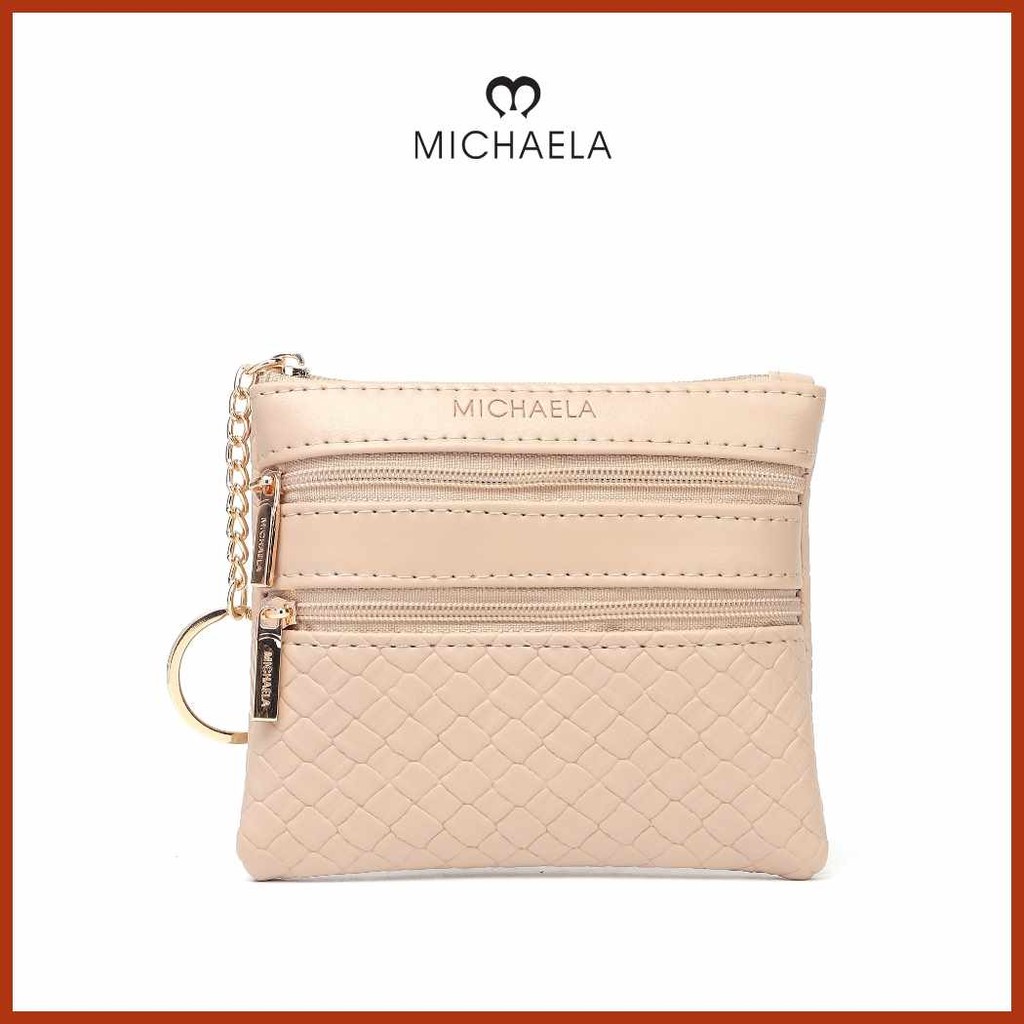 MICHAELA*y@Card)k}NWallet>wm}for>LN}Women>IF}with>fk}Keychain>GI ...