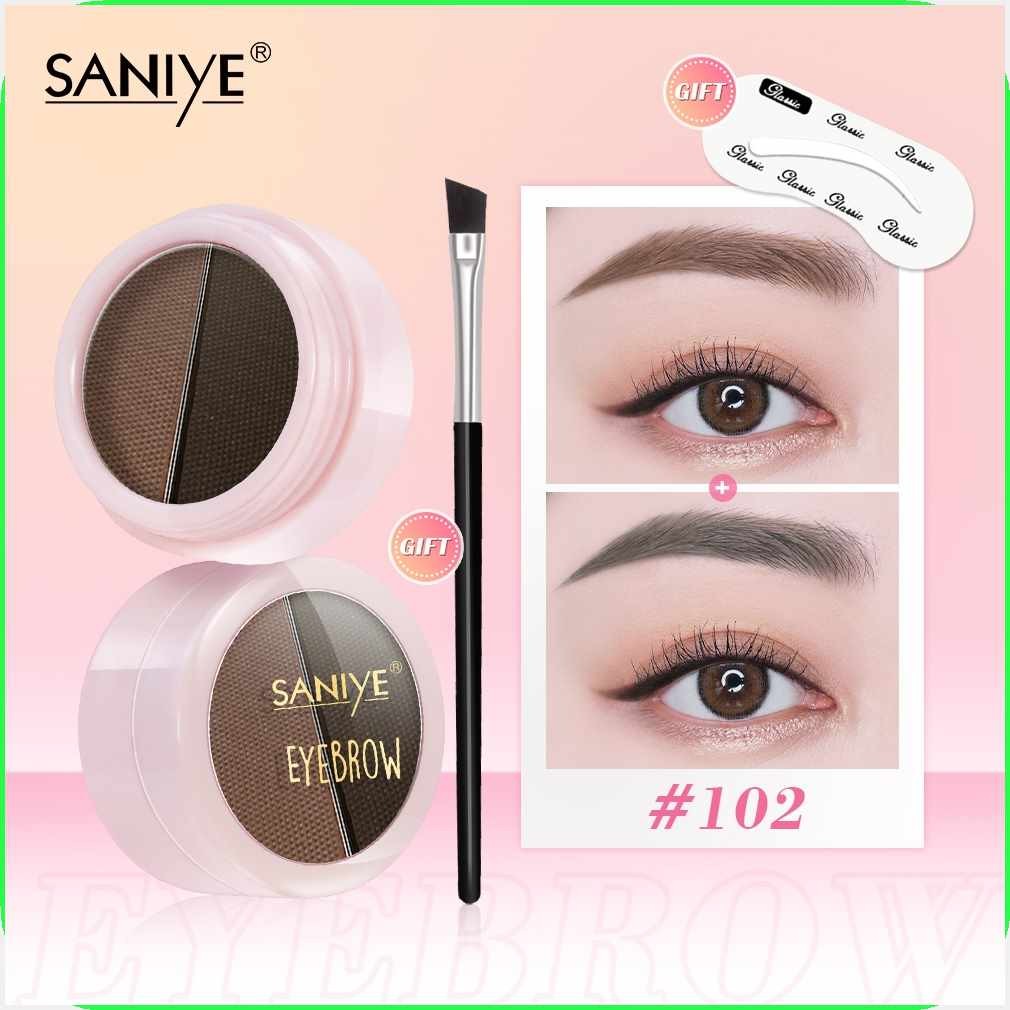 SANIYE@W%Waterproof{go*Eyebrow%fB_Enhance:we_Powder:dw_Eye/Z^Brow/y ...