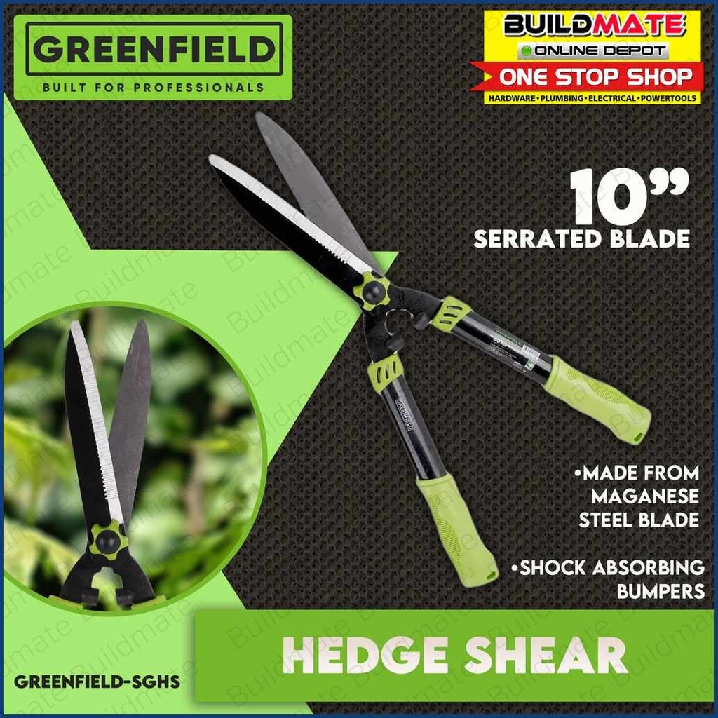 GREENDFIELD AV{Hedge_I:Shear%xI:Grass%tI:Garden%So:Cutting%HV:Scissor%pf:10 SGHS BUILDMATE ...