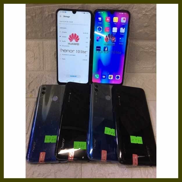 HUAWEI=qJ>HONOR%P10'uq{LITE