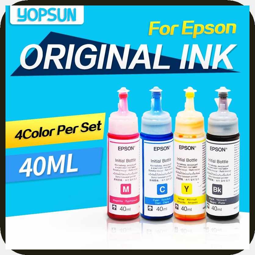 Epson?rx^JI>Original)J>ink)v?40ml*y?1*r?set*p?4*c?Colors ( Black ...