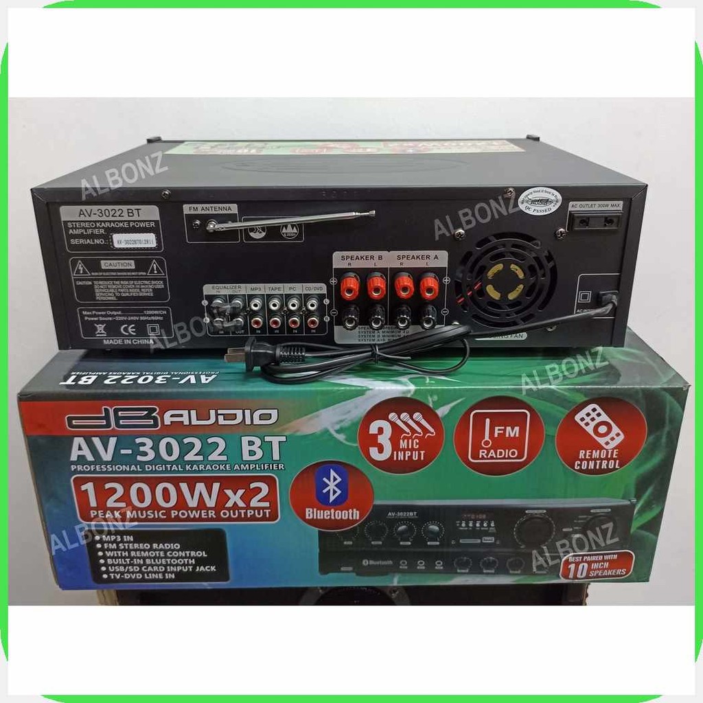 1200Wattsx2[sT[Amplifier]h&AV!qu[3022,nT[BT,tC[BT/USB/SD/FM,Jb[DB,QK ...